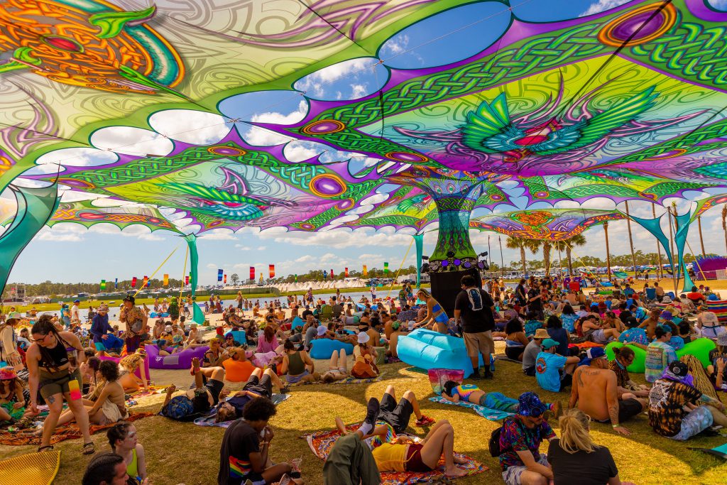 Okeechobee Music & Arts Festival - Backbone International Okeechobee Music & Arts Festival - Backbone International