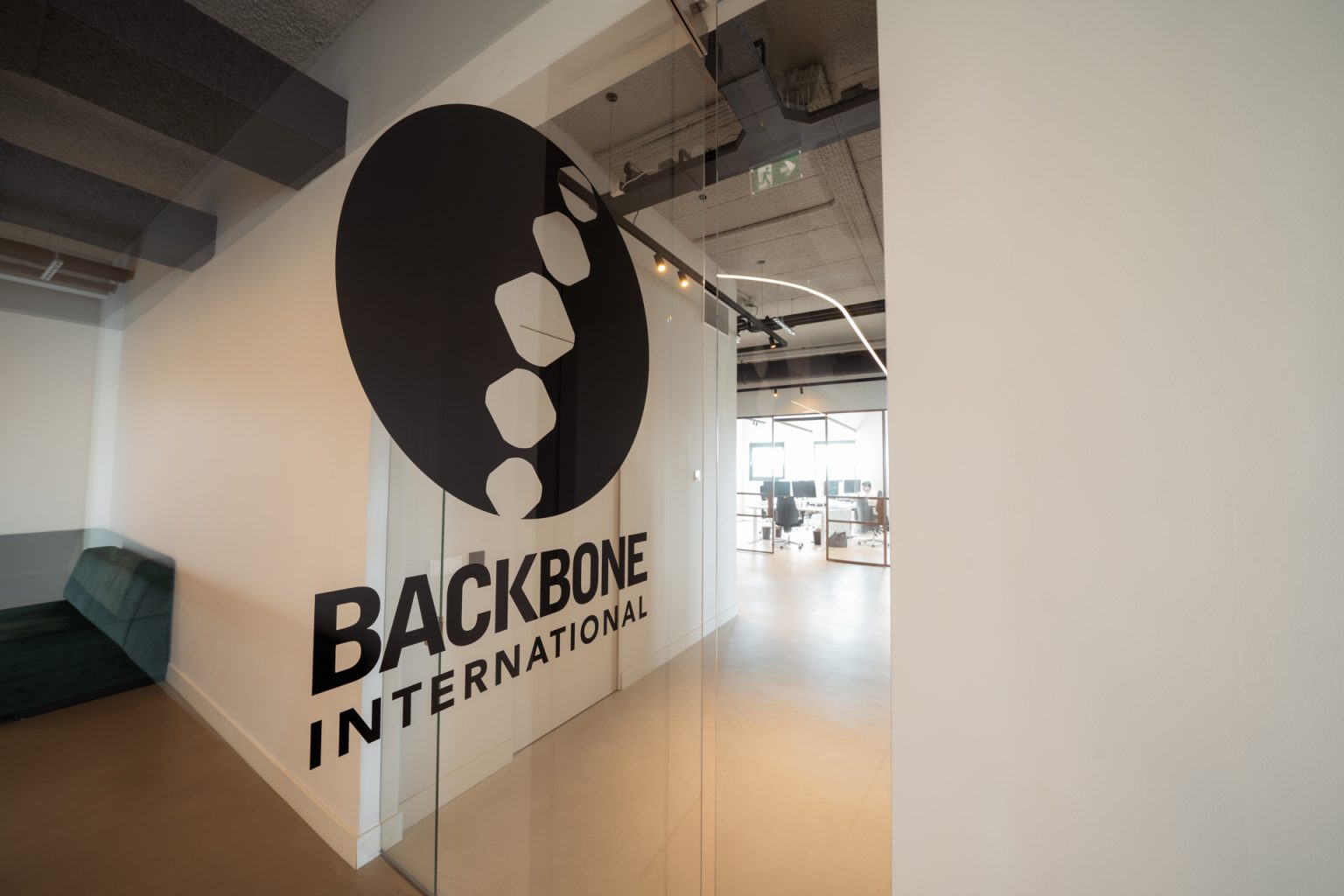 Europe - Backbone International