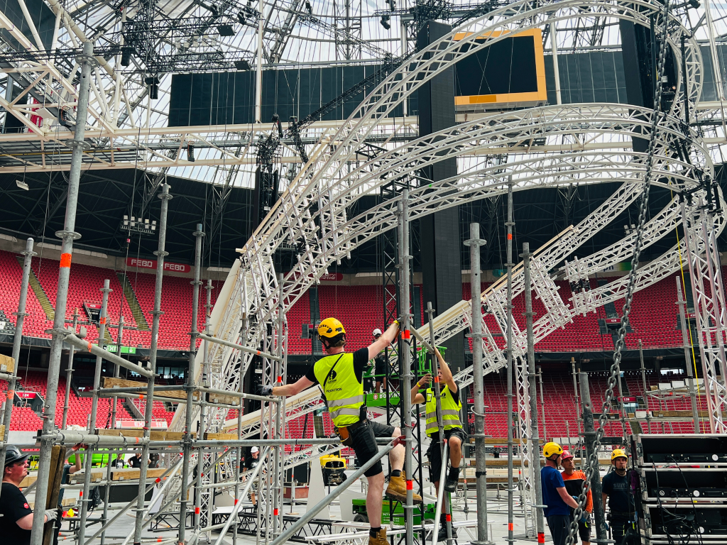 Our Services - Backbone International