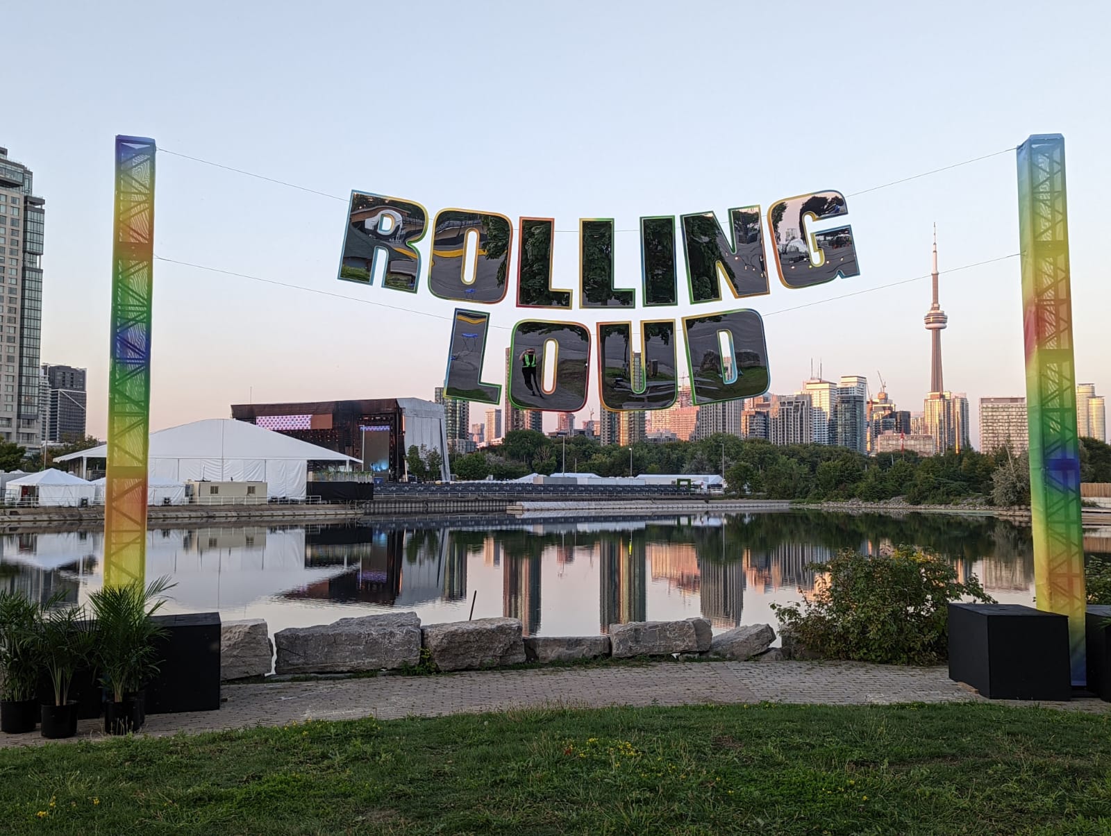 Rolling Loud Toronto - Backbone International