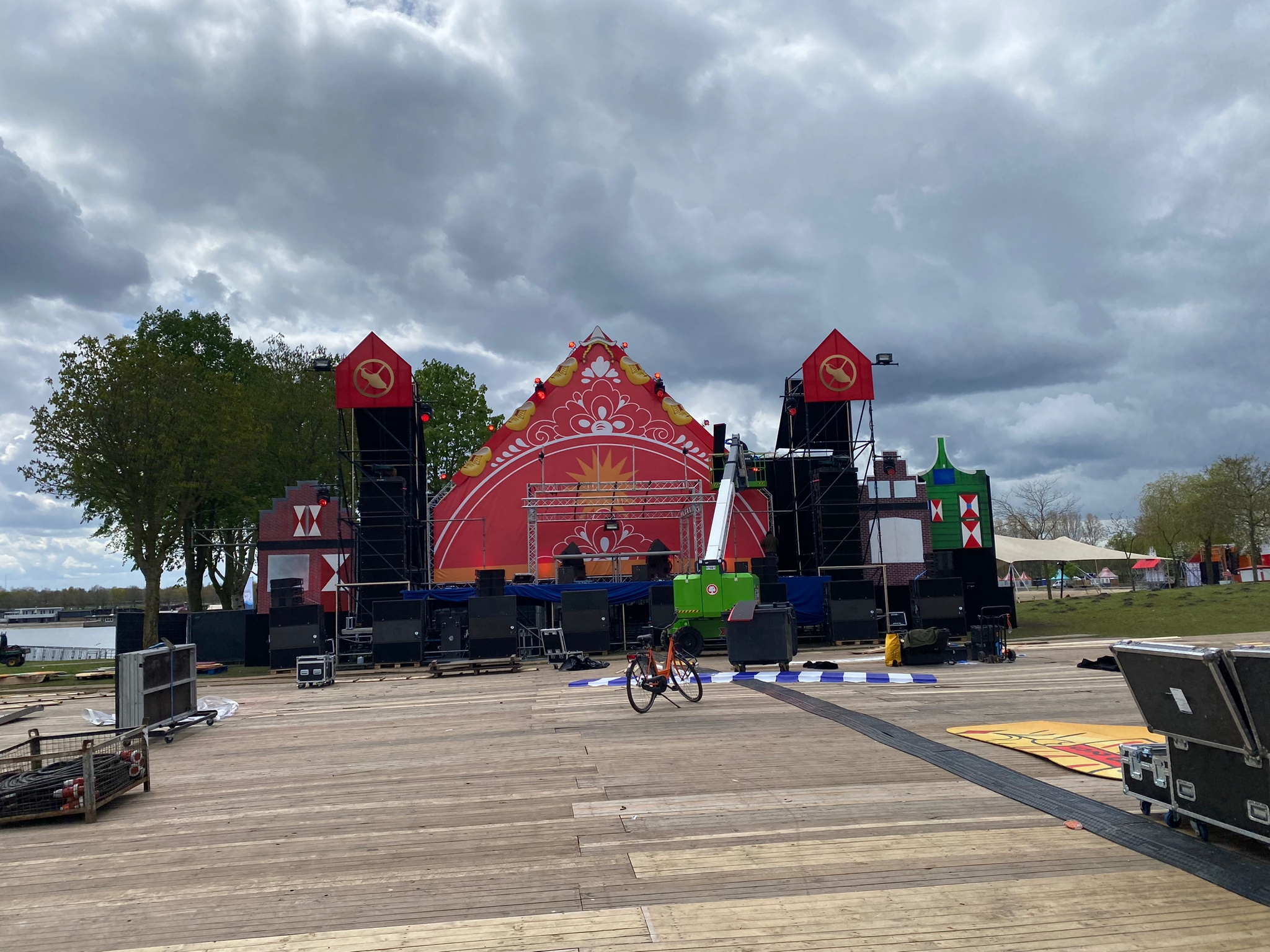 Supersized Kingsday Festival 2023 - Backbone International Supersized Kingsday Festival 2023 - Backbone International