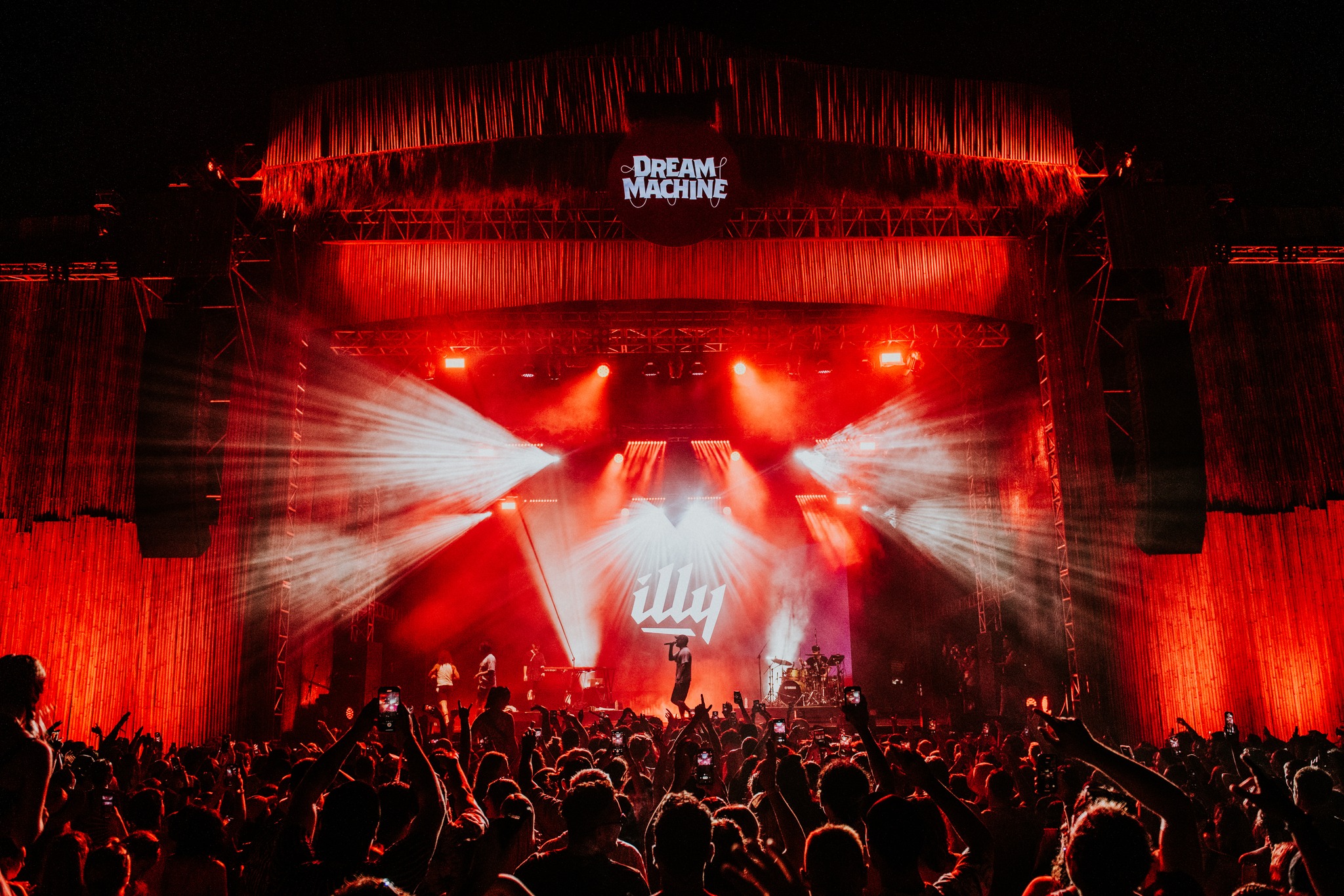 Dream Machine 2023 - Backbone International