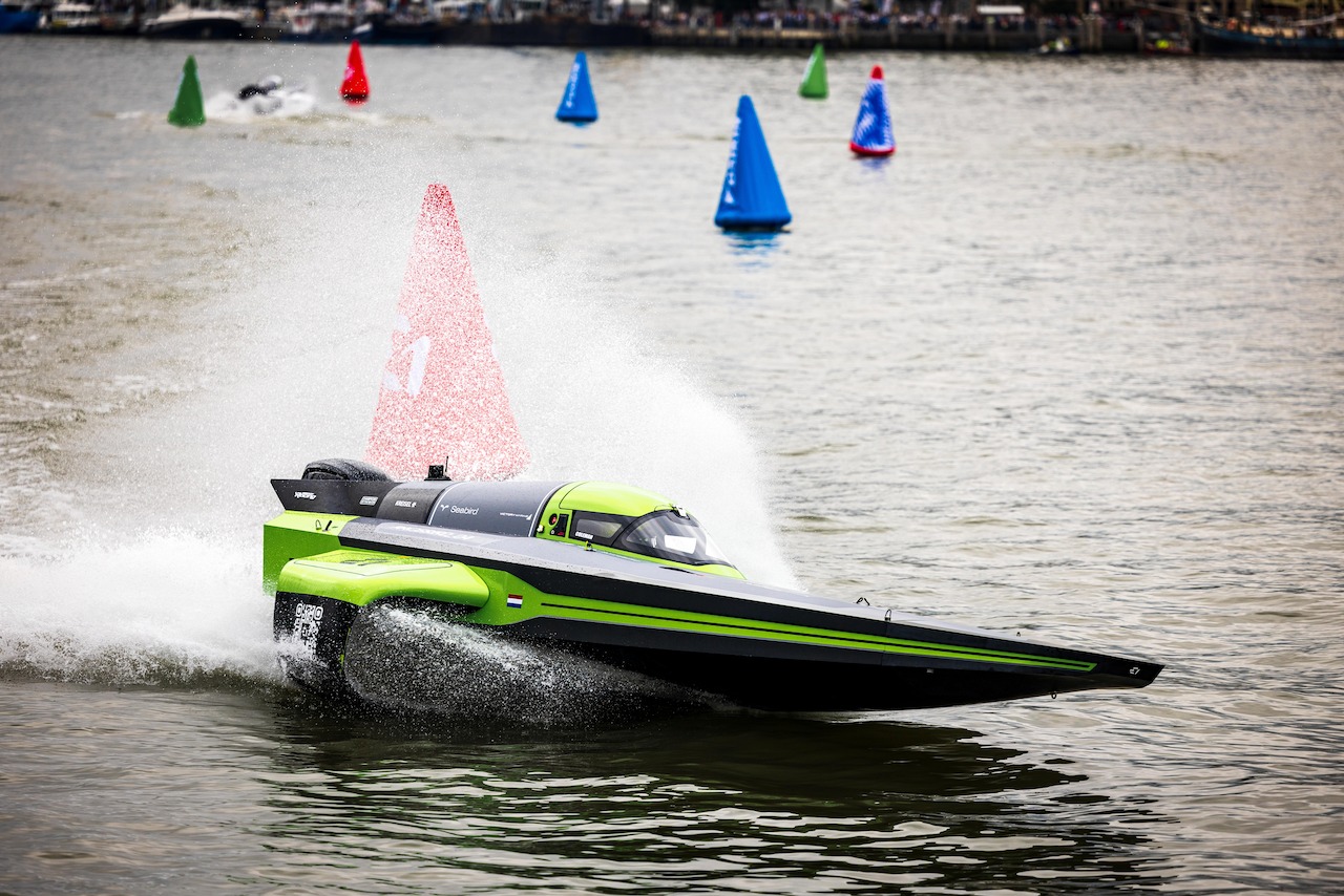 Wereldhavendagen Rotterdam 2023 - Backbone International