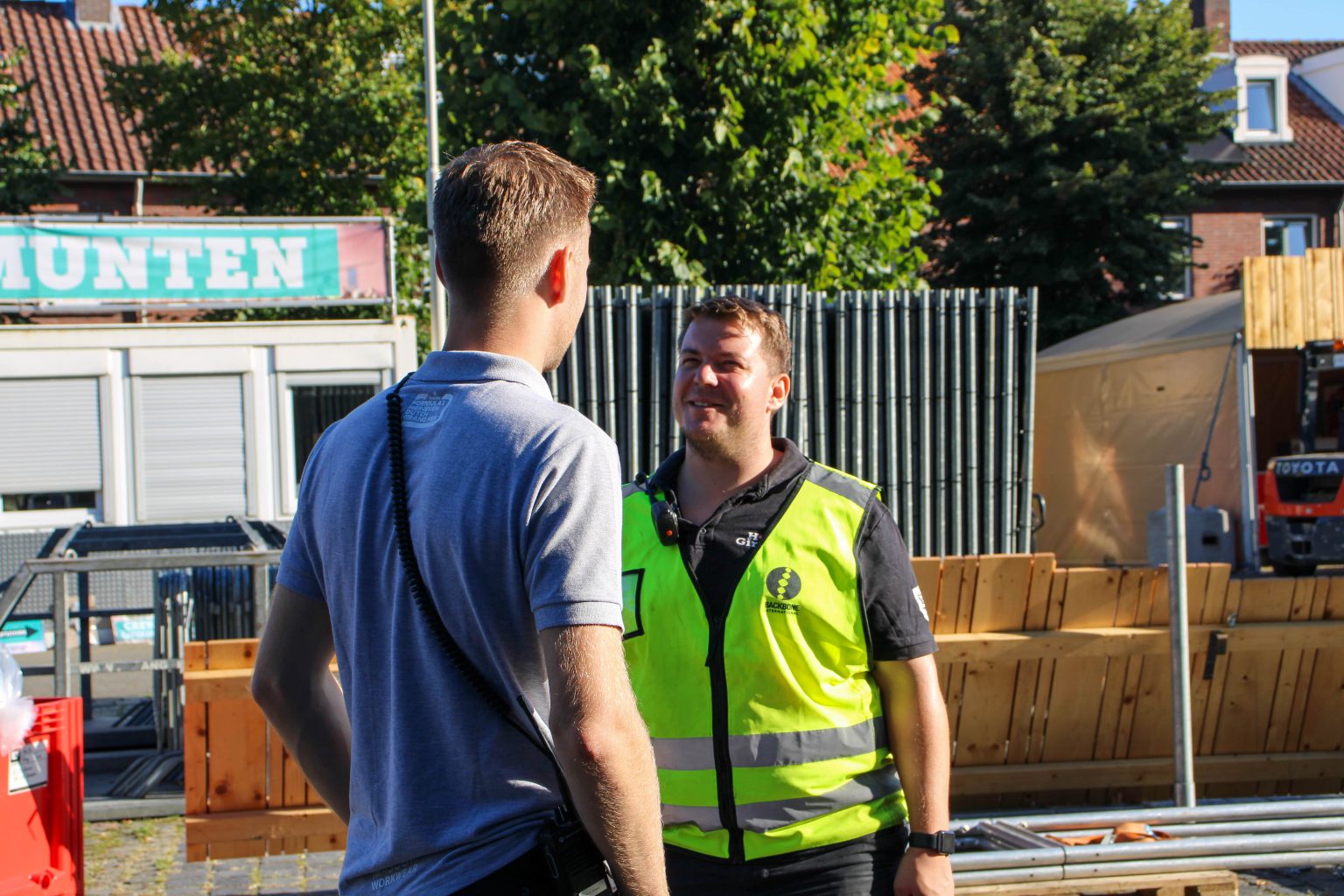 Hartje Ginneken 2023 - Backbone International