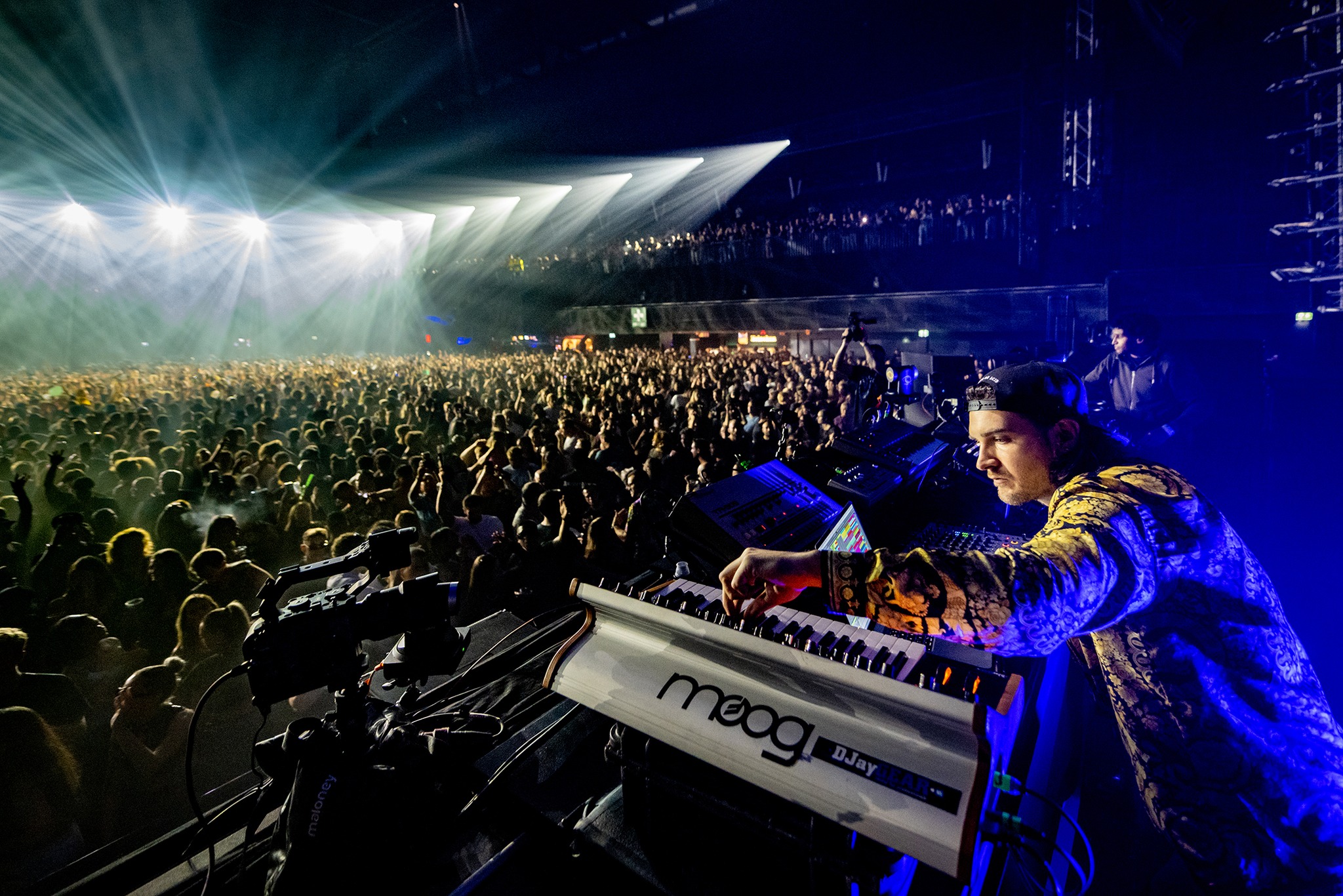 ADE Awakenings - Backbone International