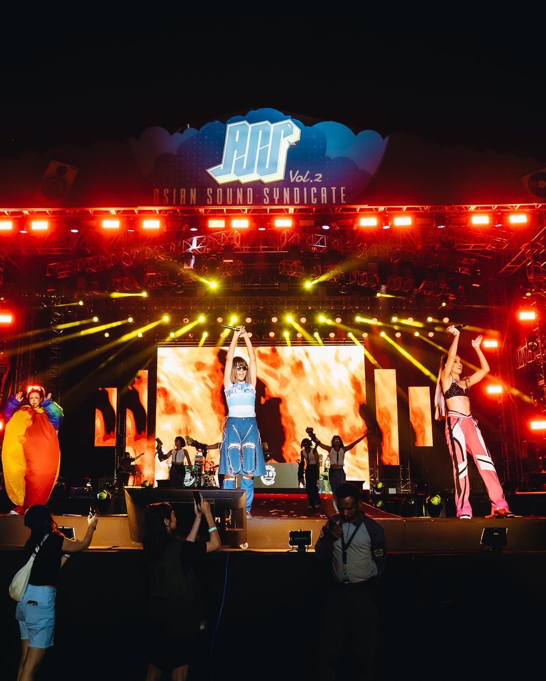 Asian Sound Syndicate 2023 - Backbone International