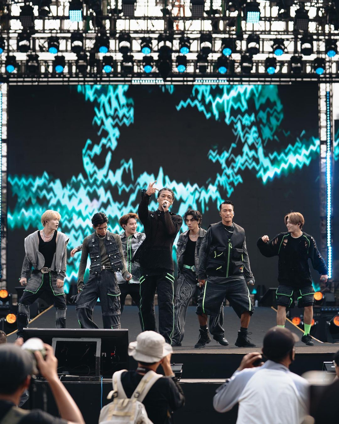 Asian Sound Syndicate 2023 - Backbone International