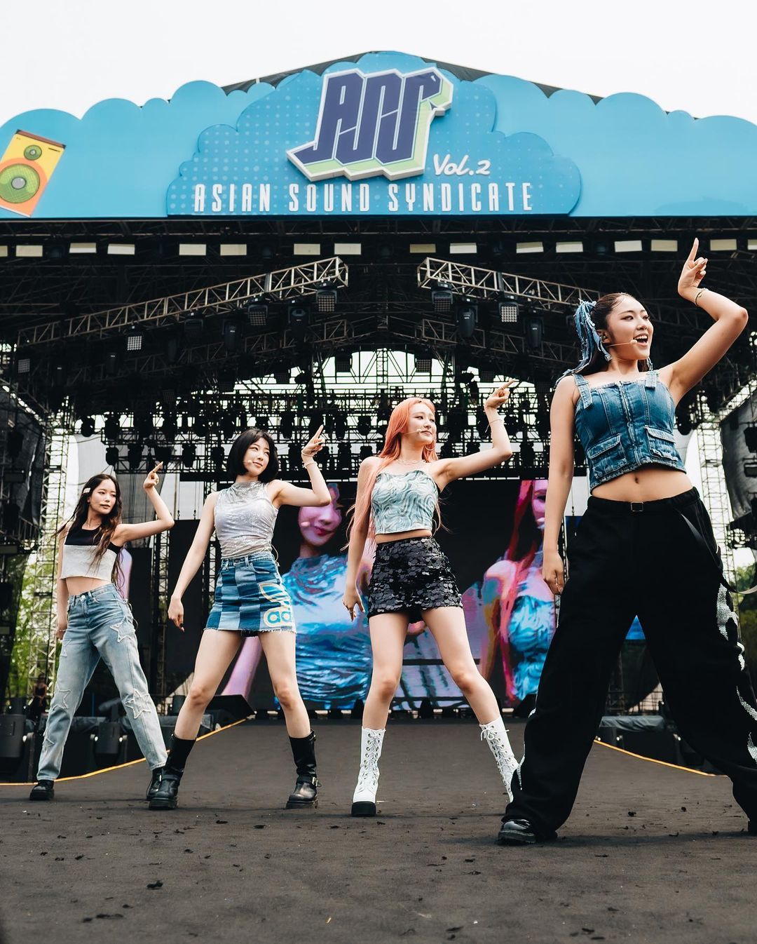 Asian Sound Syndicate 2023 - Backbone International