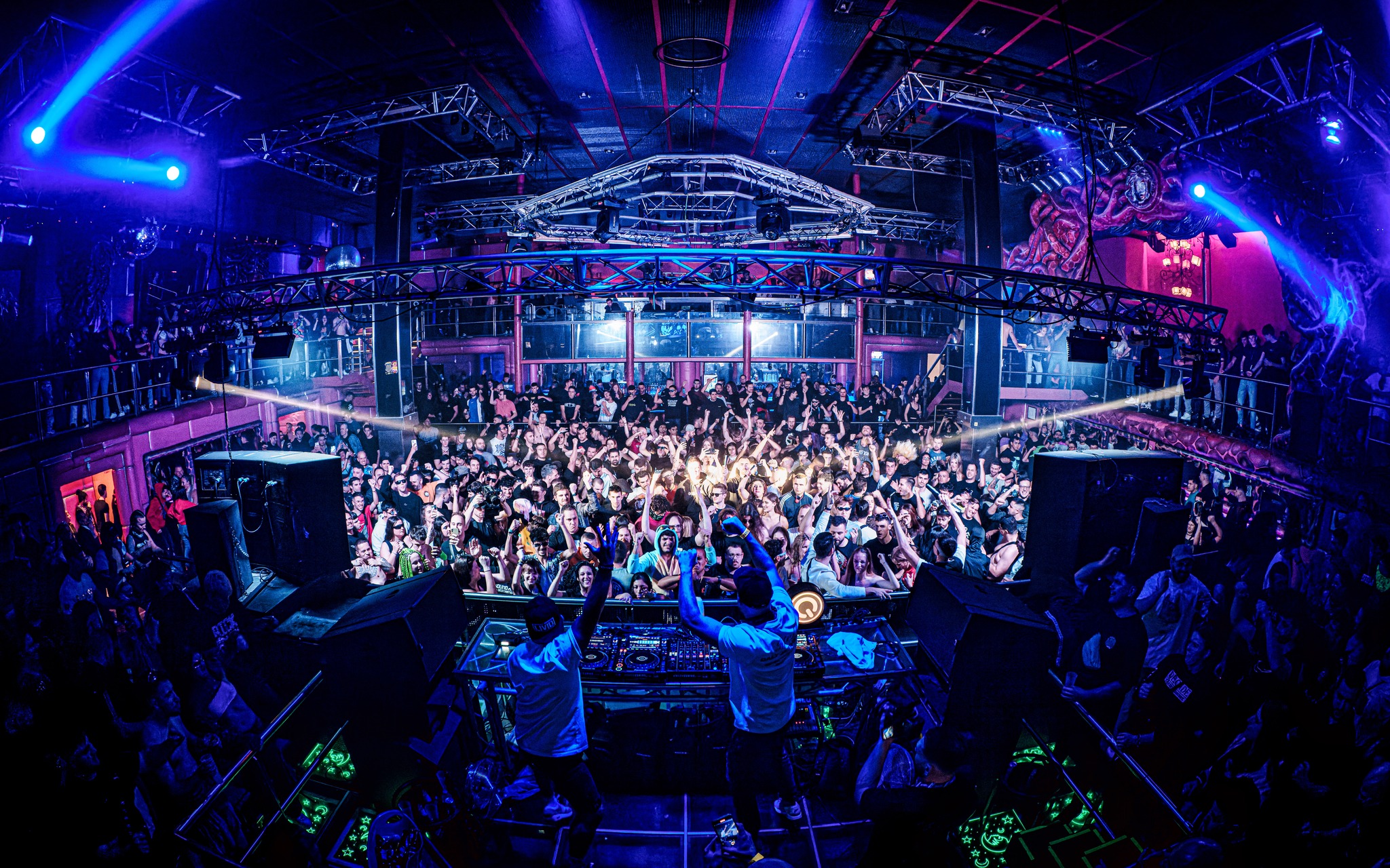 FABRIK Madrid - Backbone International