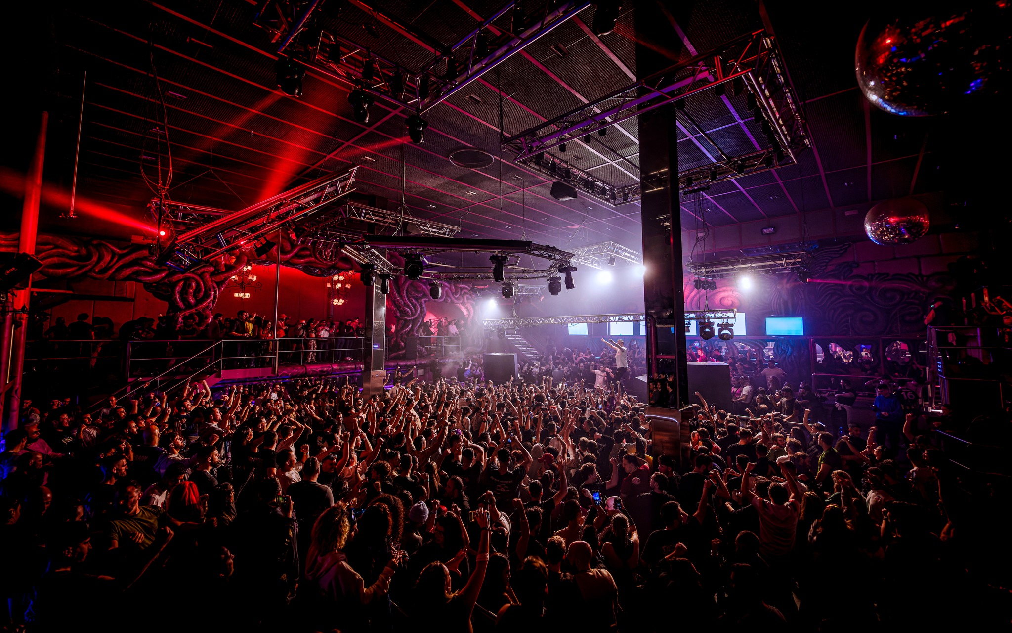 FABRIK Madrid - Backbone International