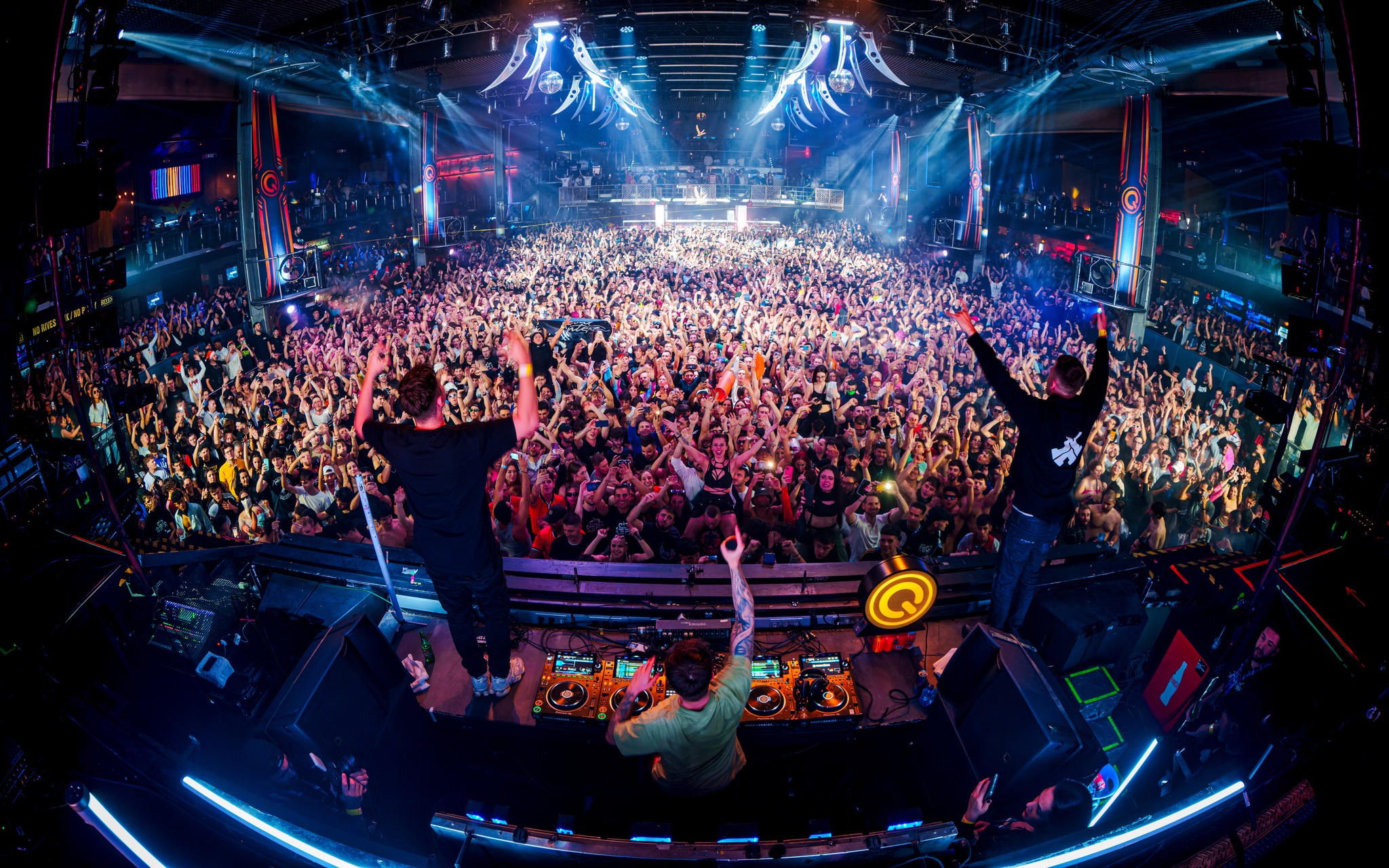 FABRIK Madrid - Backbone International