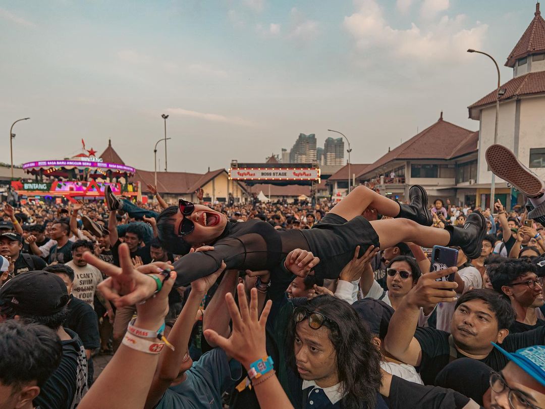 PestaPora 2023 - Backbone International