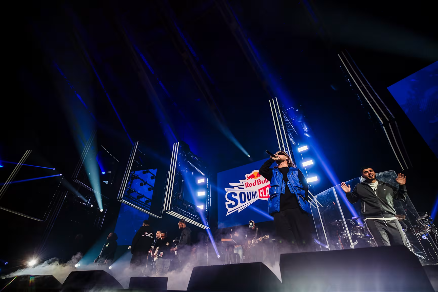 Red Bull Sound Clash - Backbone International