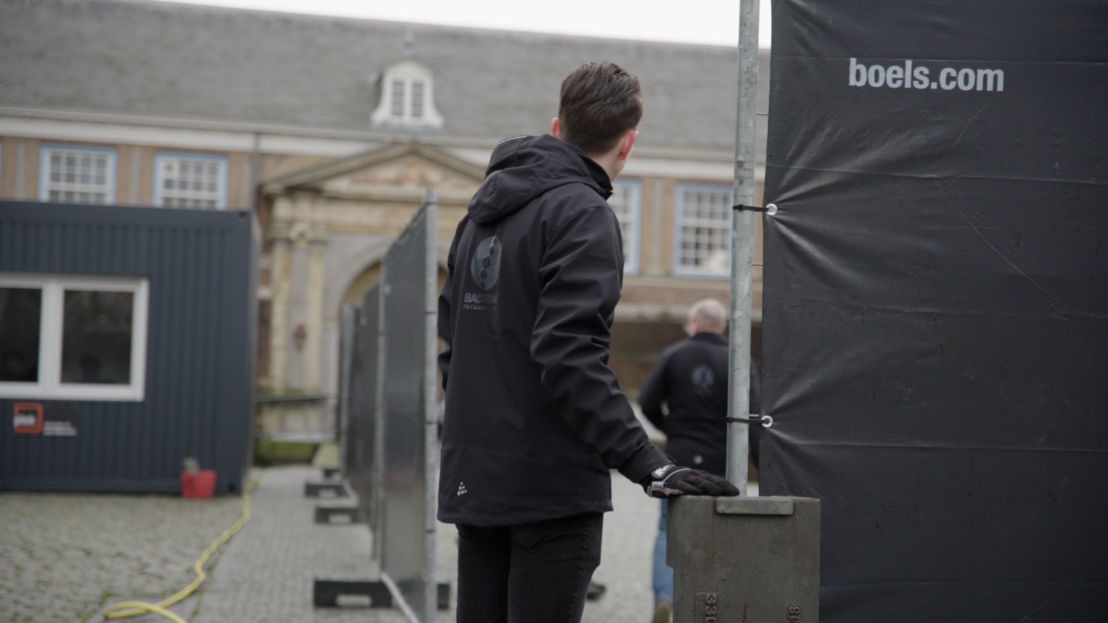 Carnaval Breda - Backbone International
