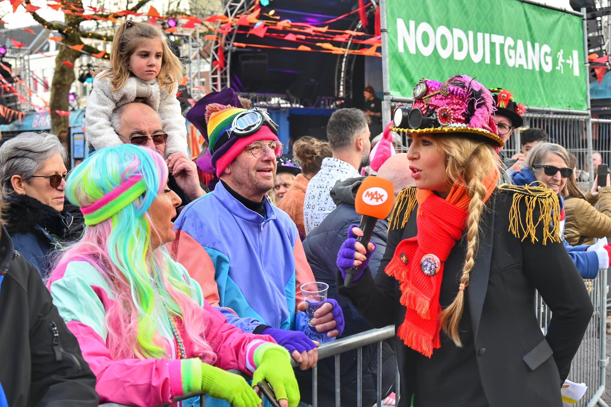 Carnaval Breda - Backbone International