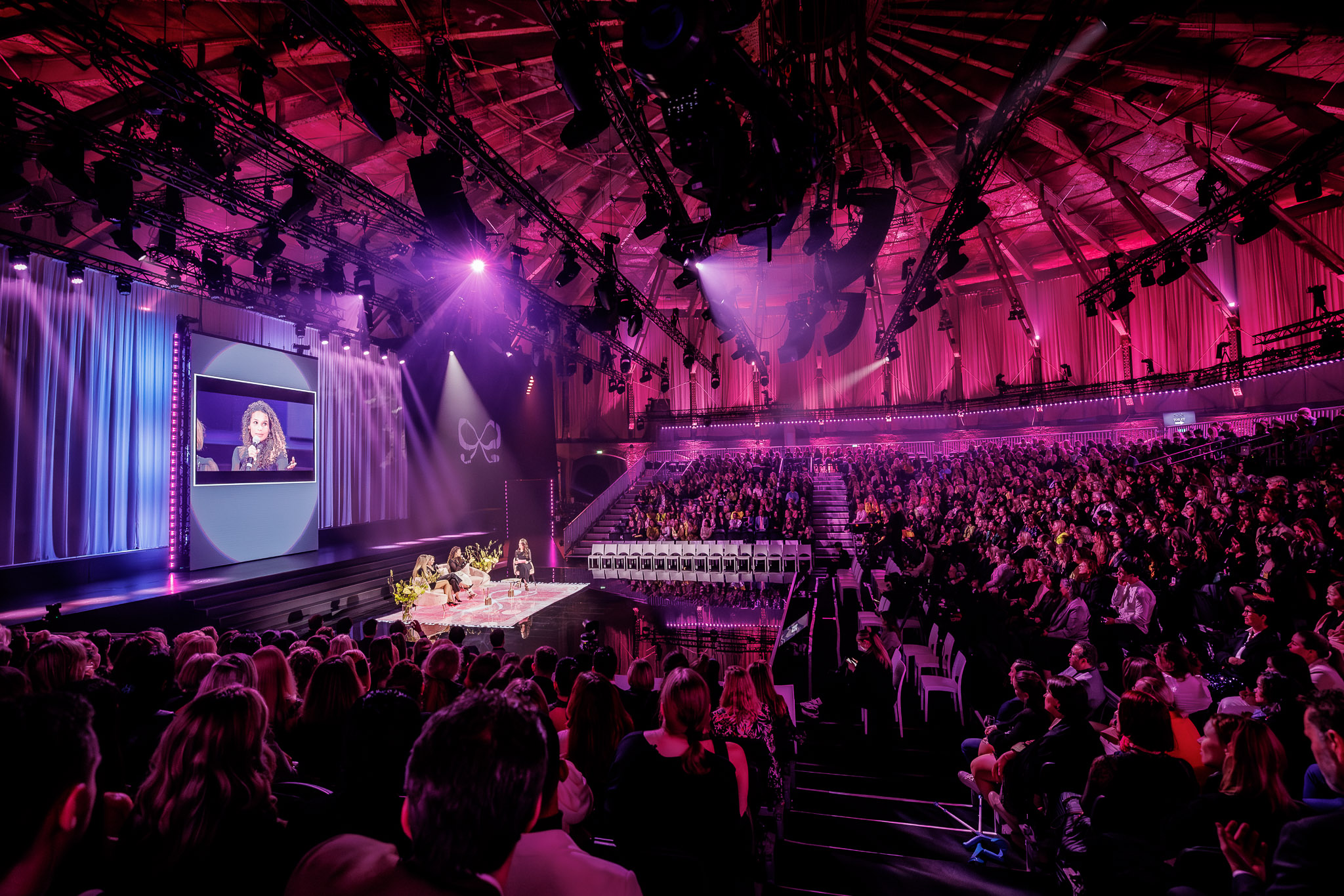 Hunkemöller Fashion Show - Backbone International