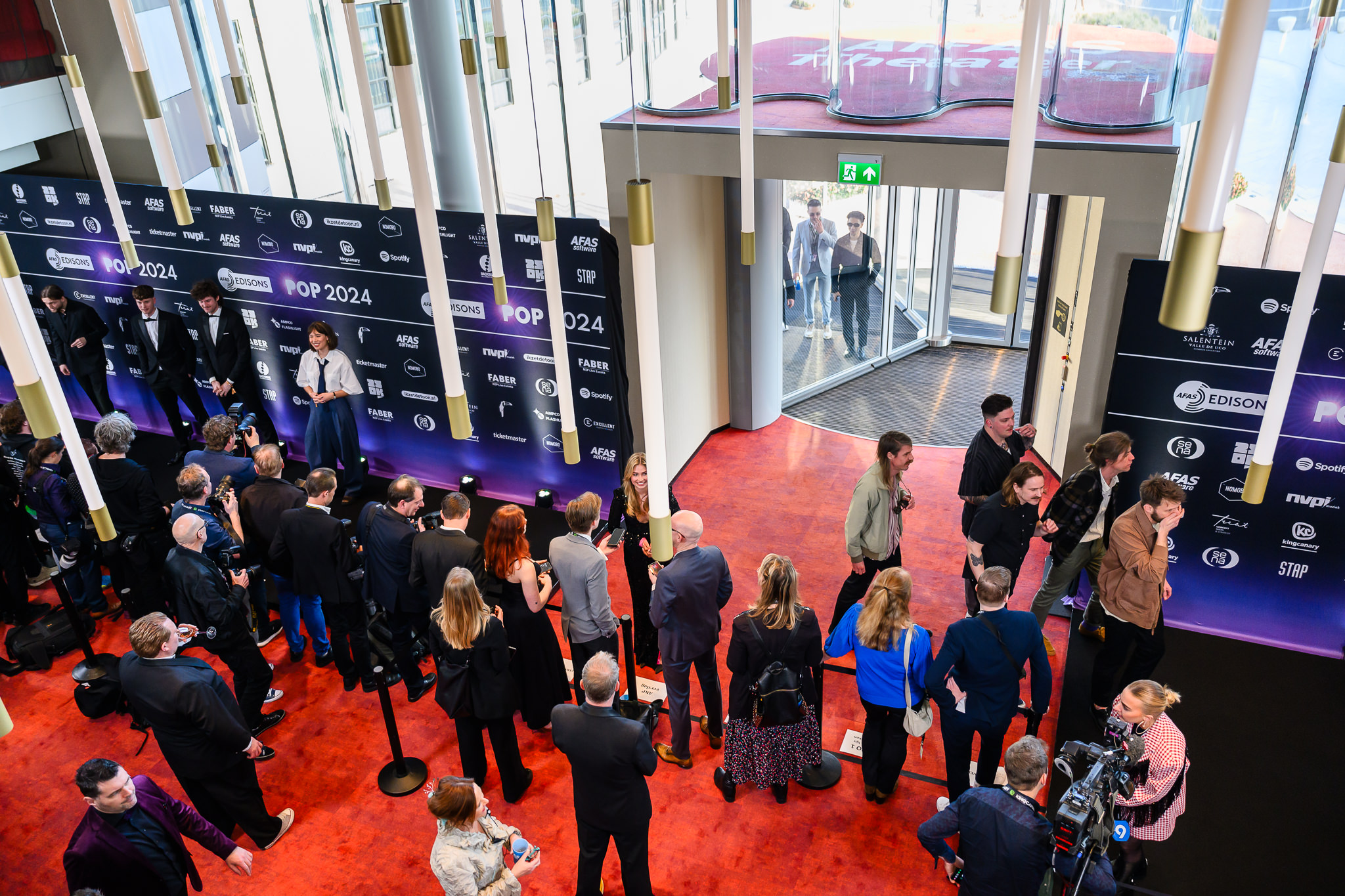 AFAS EdisonPop 2024 - Backbone International