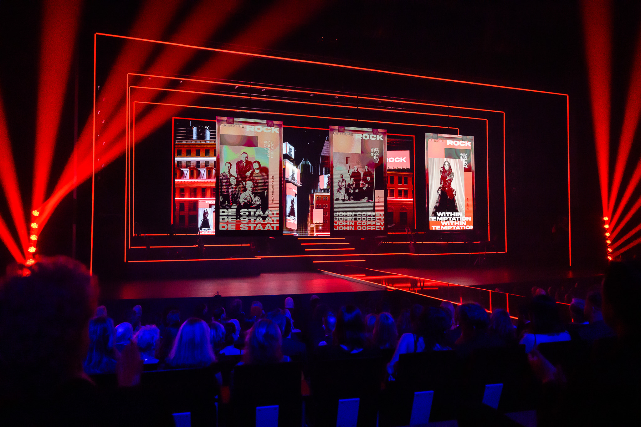 AFAS EdisonPop 2024 - Backbone International