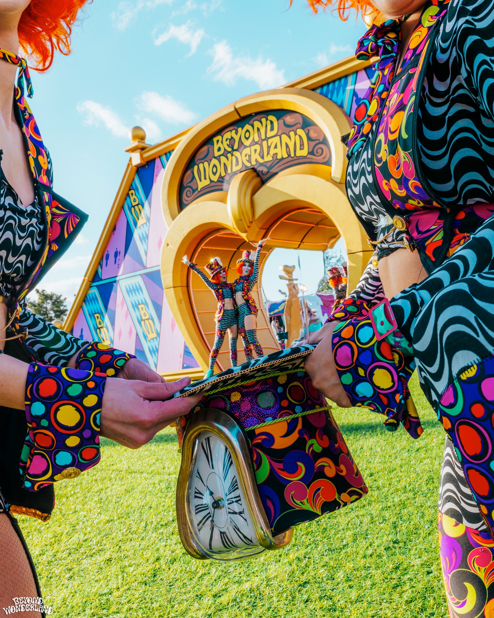 Beyond Wonderland - Backbone International