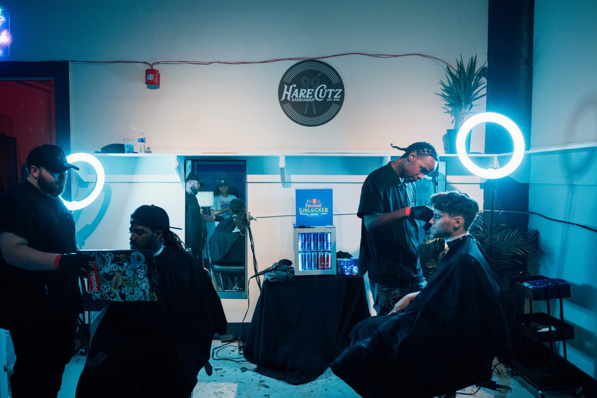 Red Bull Unlocked Atlanta - Backbone International