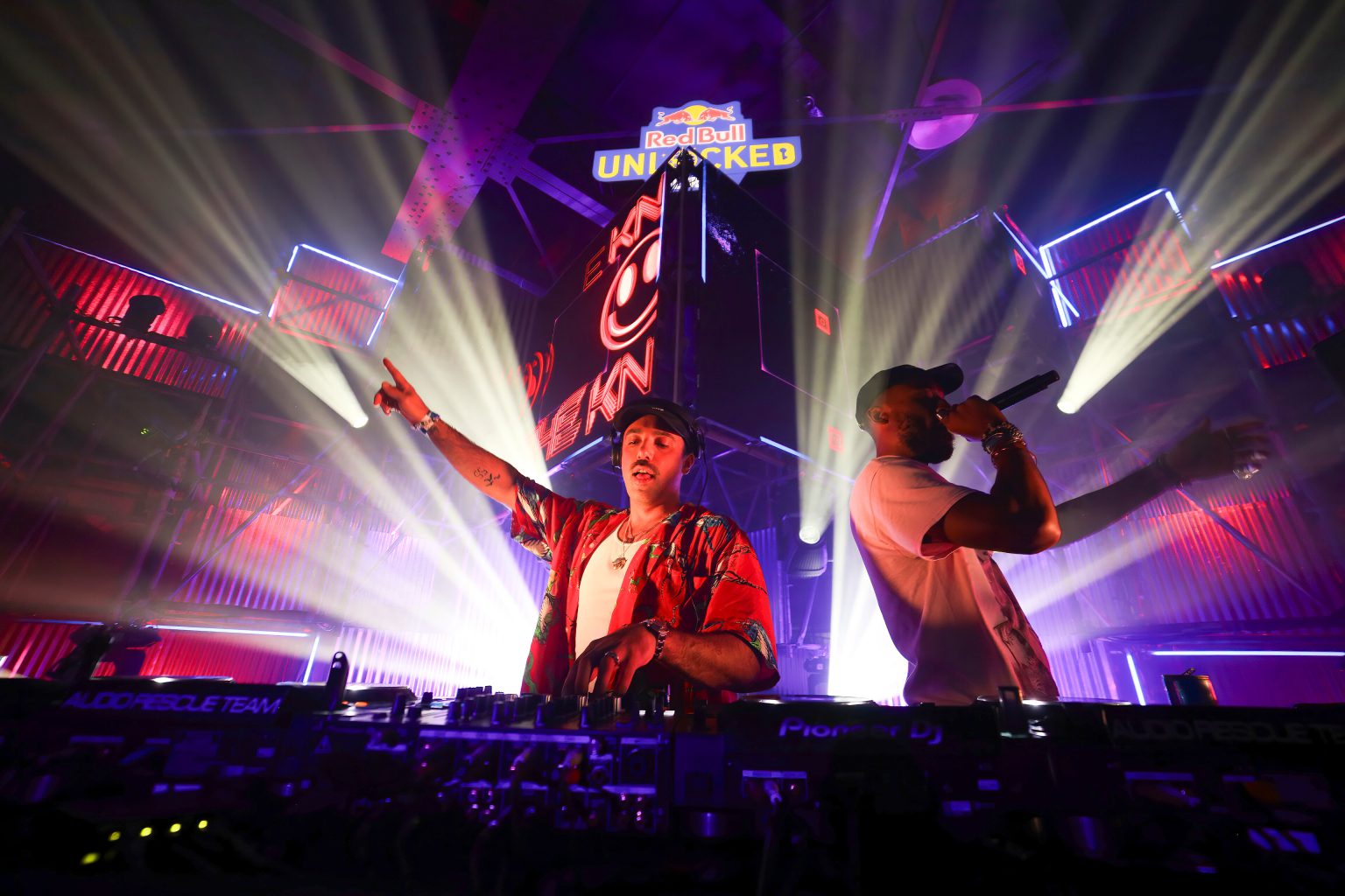 Red Bull Unlocked Atlanta - Backbone International