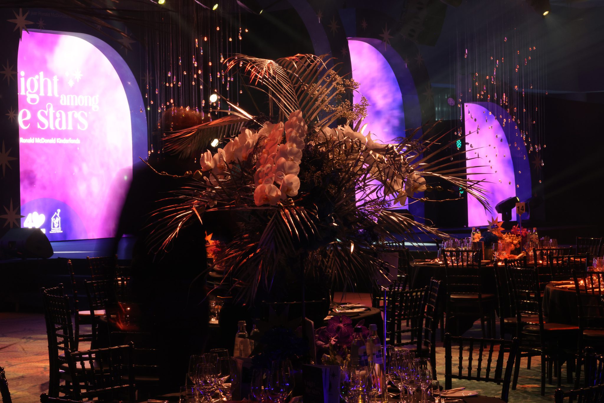 Ronald McDonald Charities Gala 2025 - Backbone International