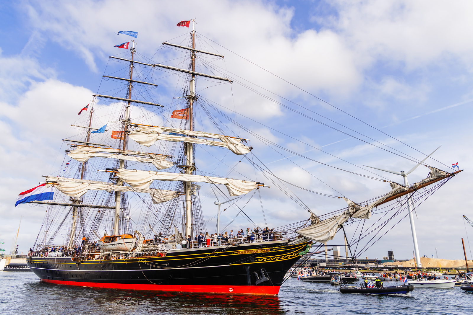 SAIL 2025 - Backbone International