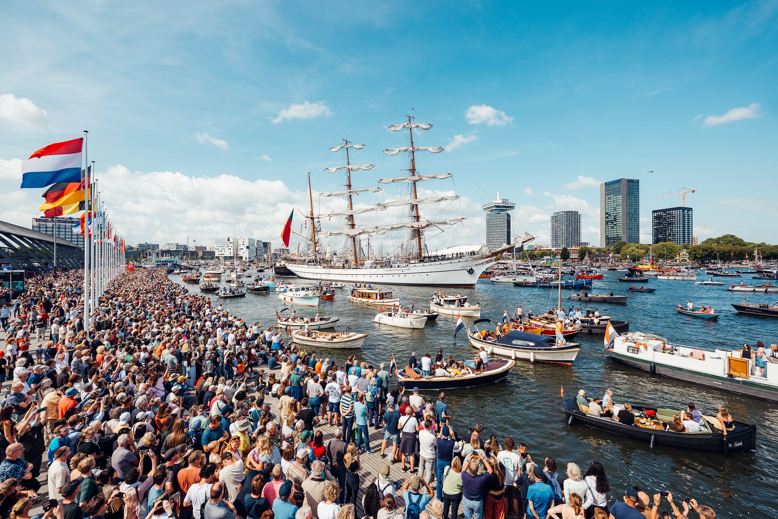 SAIL 2025 - Backbone International