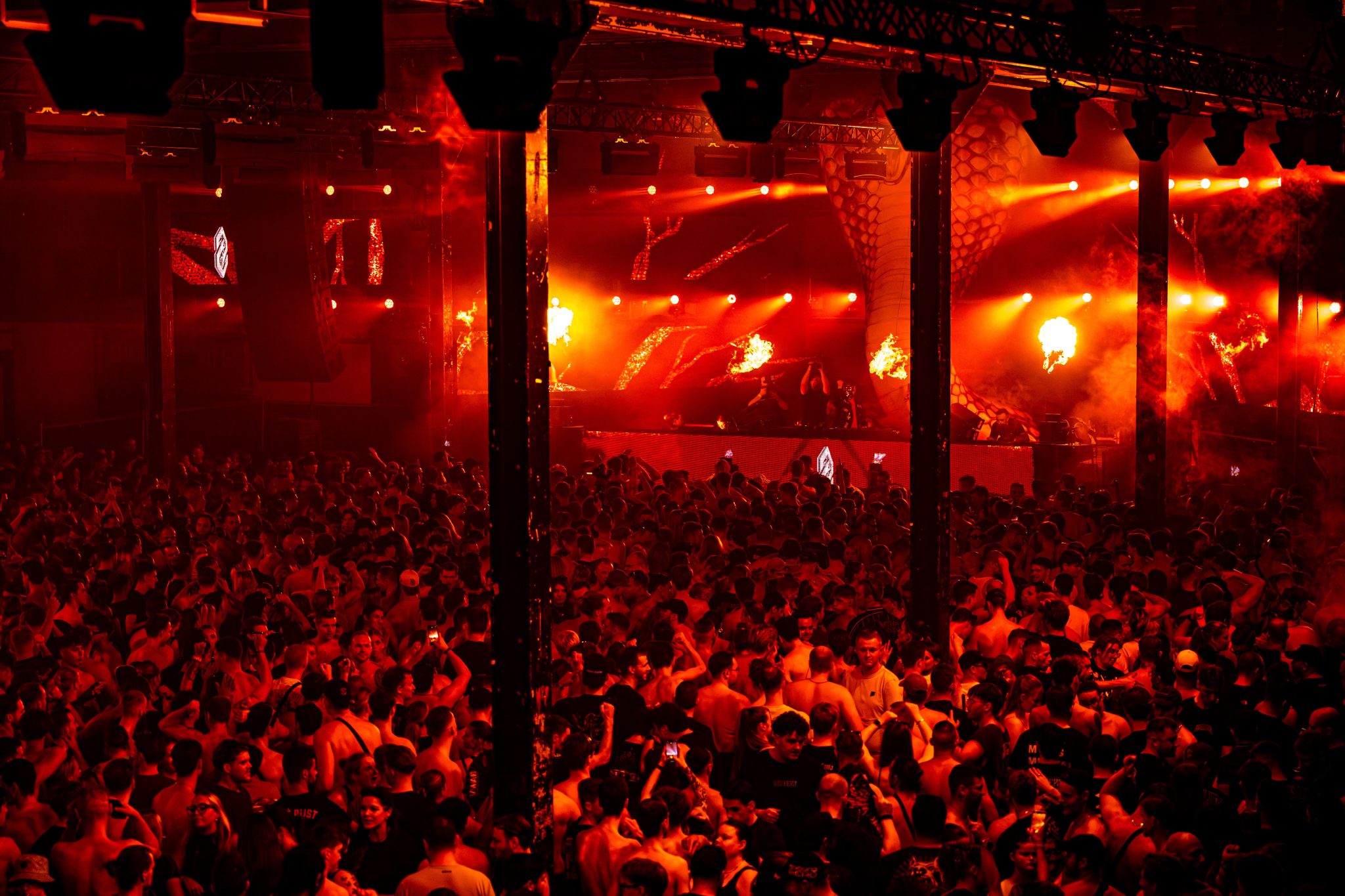 Snakepit - Backbone International